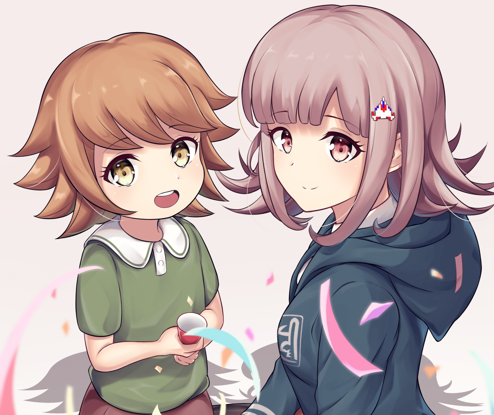 Chiaki Nanami Wallpapers - Top Free Chiaki Nanami Backgrounds - WallpaperAccess