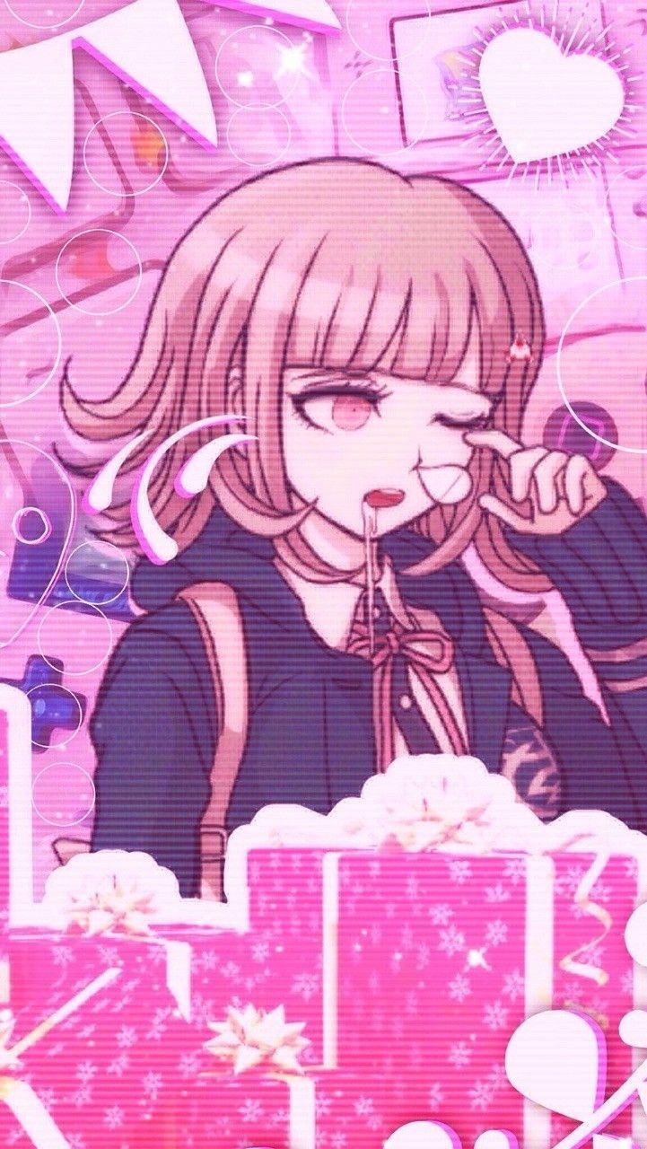 Chiaki Nanami Wallpapers - Top Free Chiaki Nanami Backgrounds - WallpaperAccess