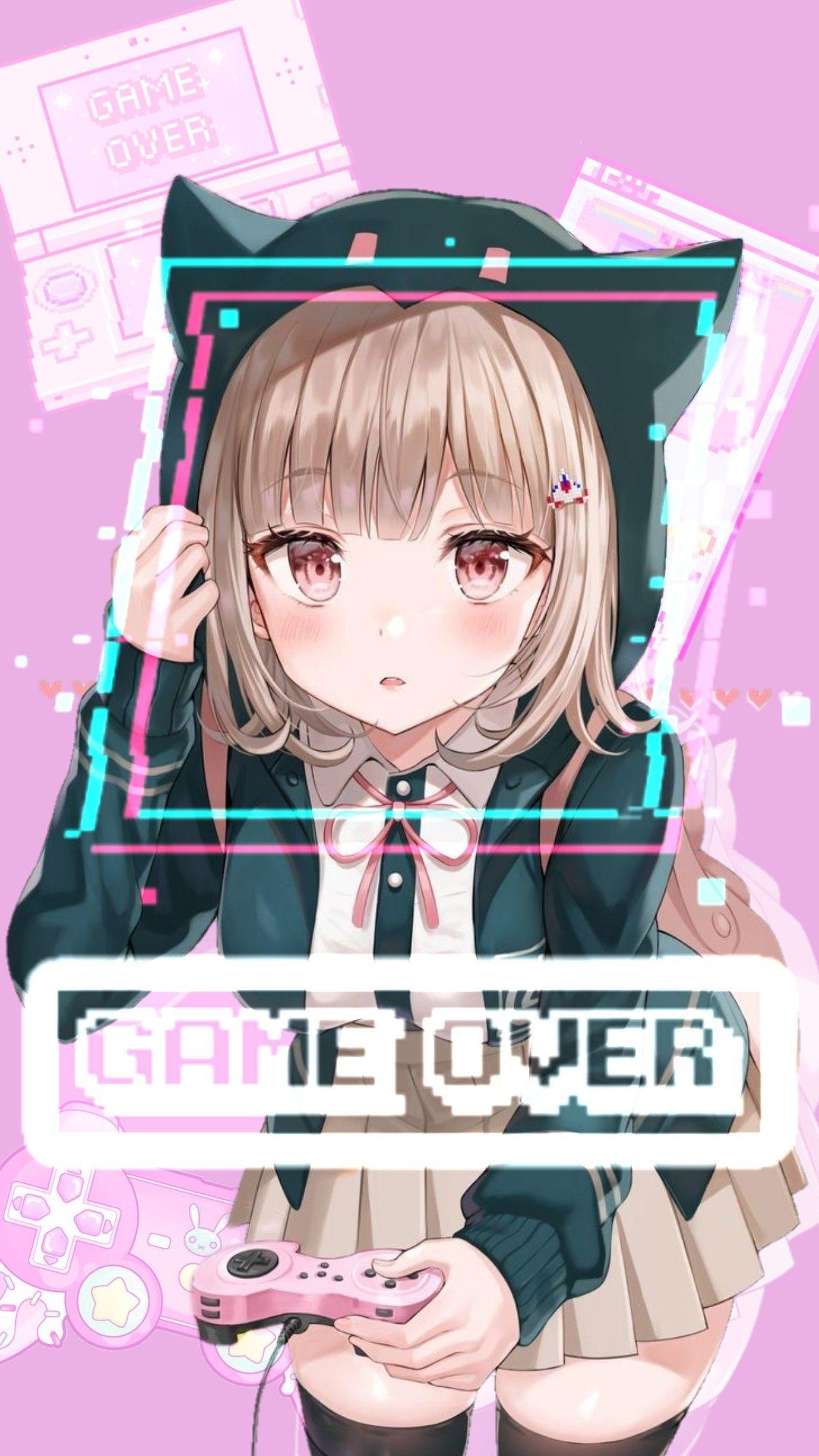 Chiaki Nanami Wallpapers - Top Free Chiaki Nanami Backgrounds ...