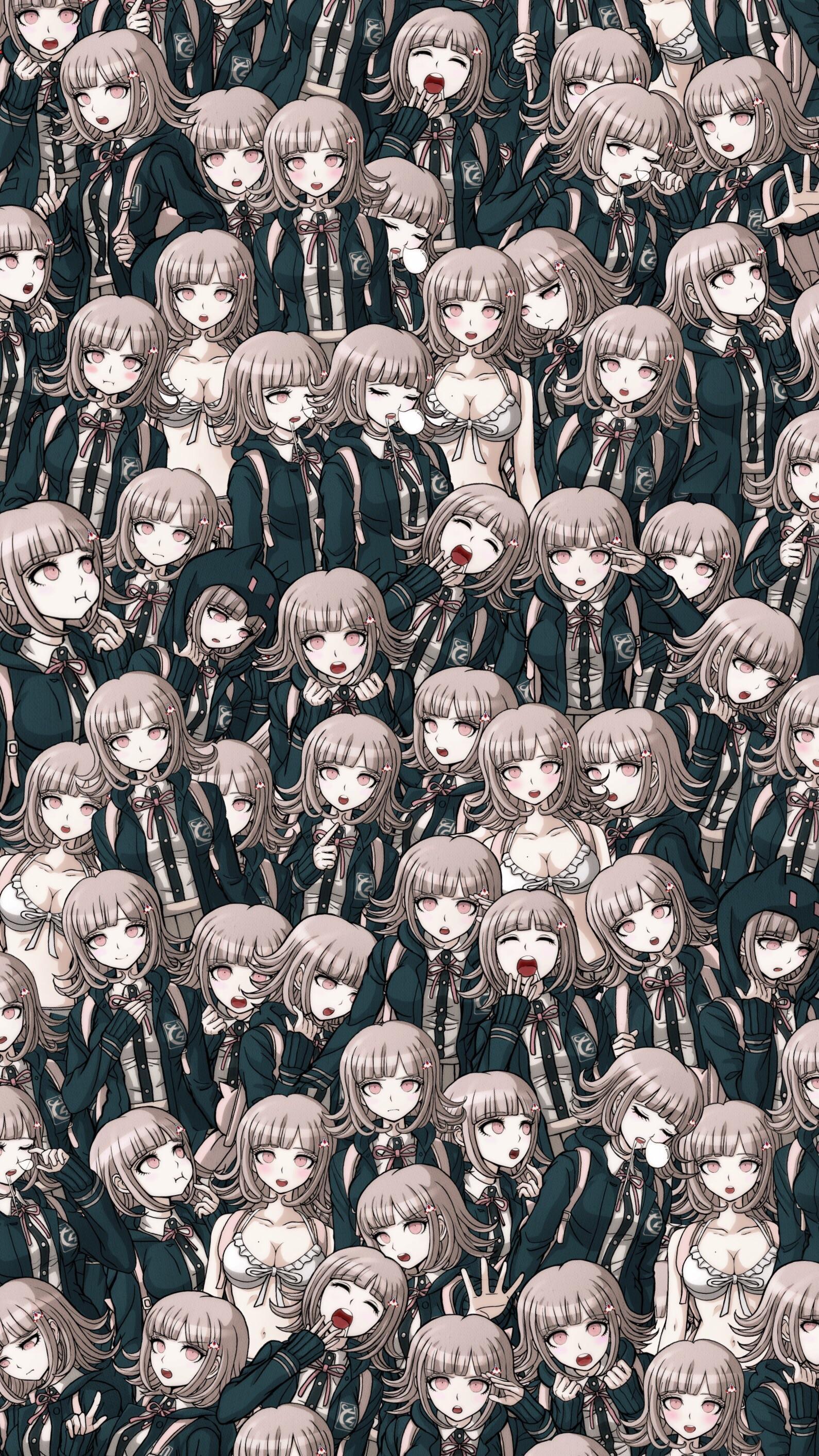 Chiaki Nanami Wallpapers - Top Free Chiaki Nanami Backgrounds - WallpaperAccess