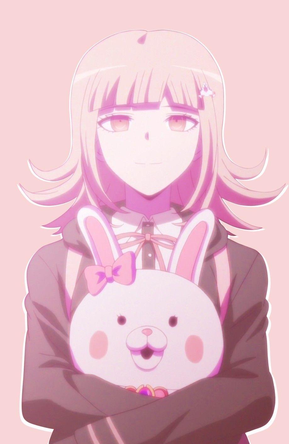 Chiaki Nanami Wallpapers - Top Free Chiaki Nanami Backgrounds - WallpaperAccess