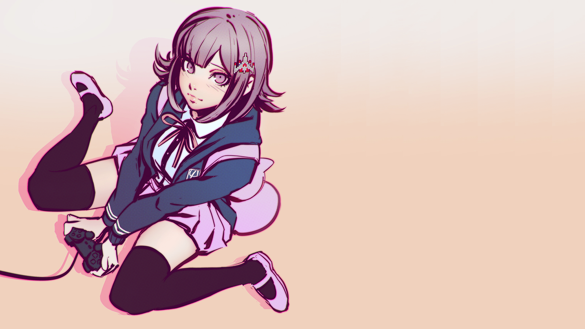 Chiaki Nanami Wallpapers - Top Free Chiaki Nanami Backgrounds - WallpaperAccess