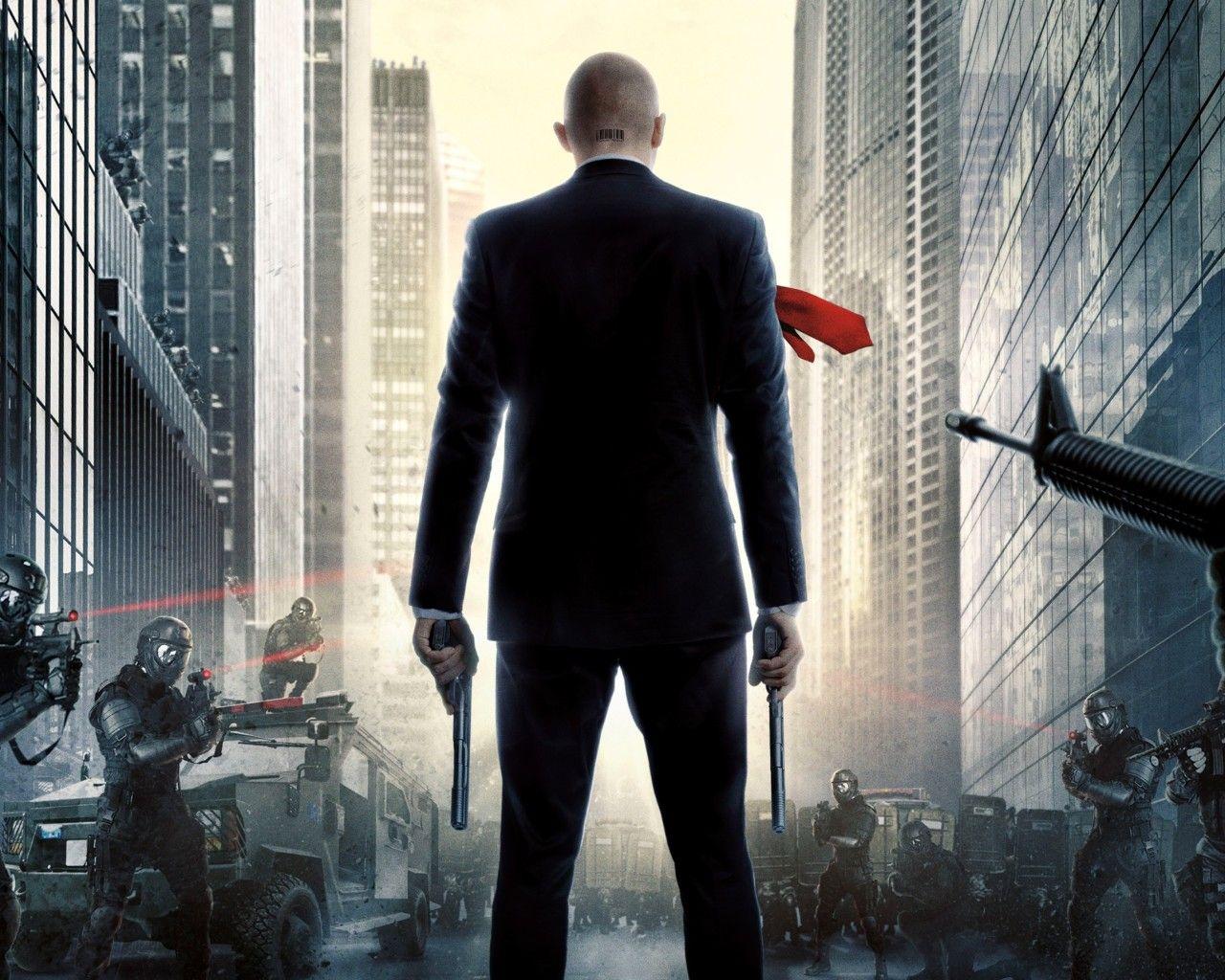 Hitman 47 Wallpapers - Top Free Hitman 47 Backgrounds - WallpaperAccess