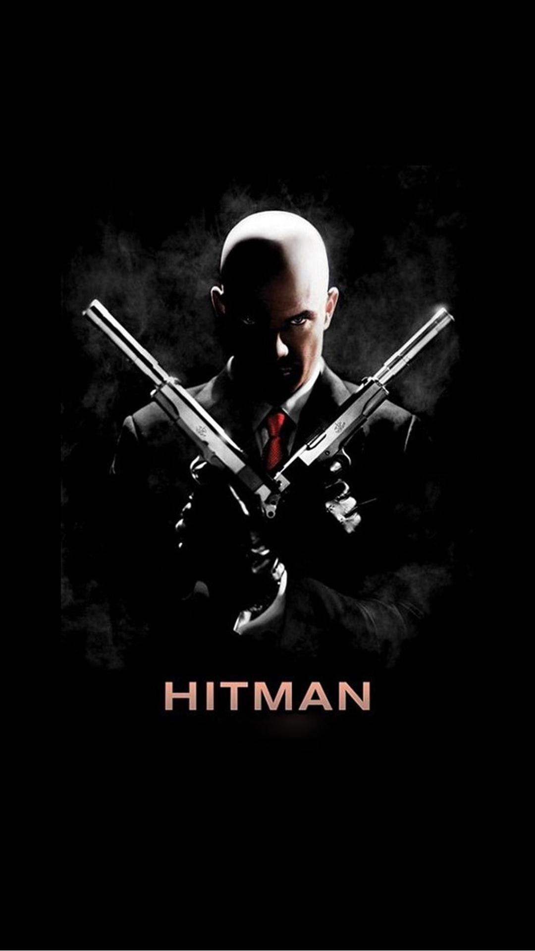 Hitman 47 Wallpapers - Top Free Hitman 47 Backgrounds - WallpaperAccess