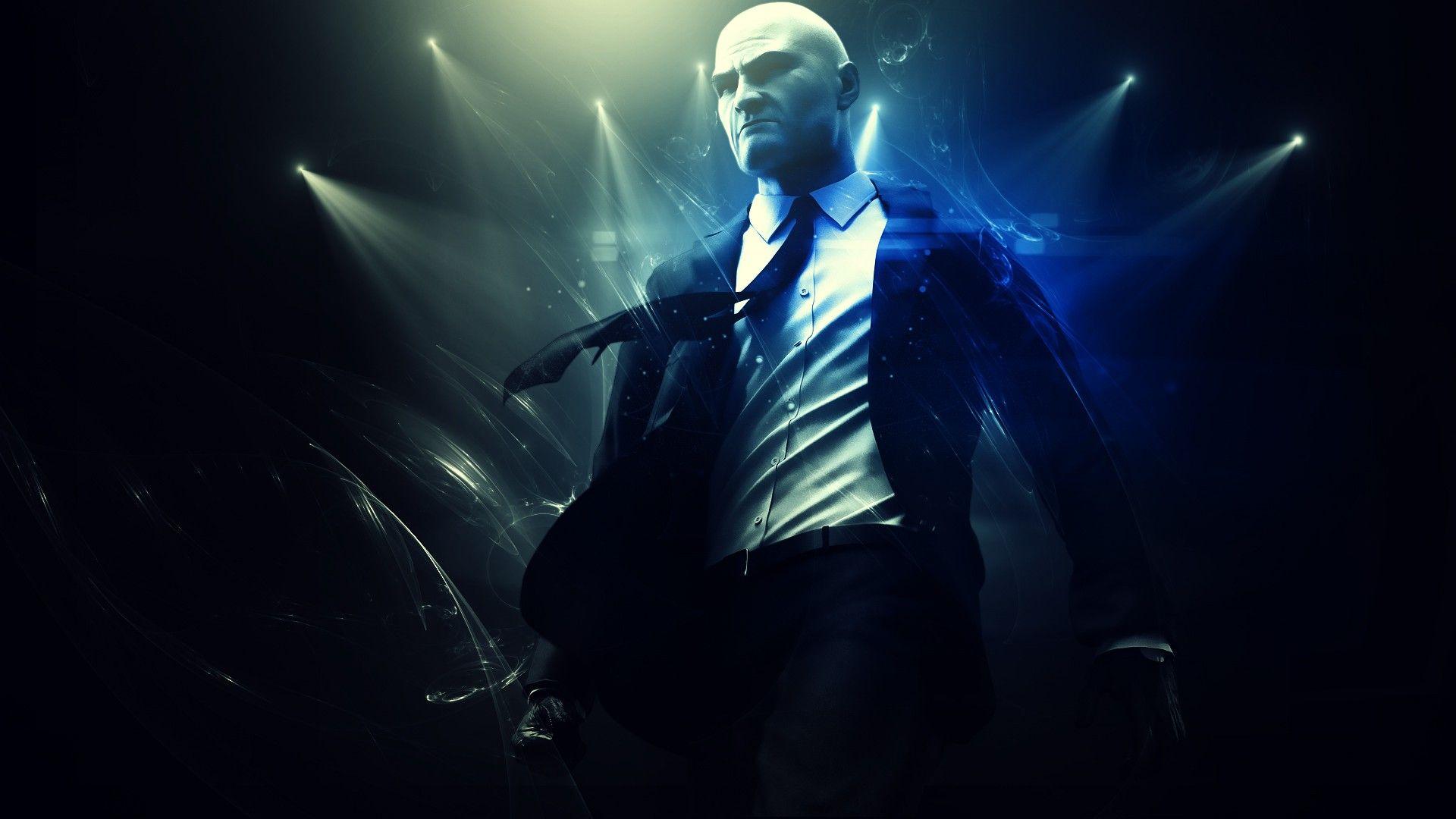 Hitman 47 Wallpapers - Top Free Hitman 47 Backgrounds - WallpaperAccess