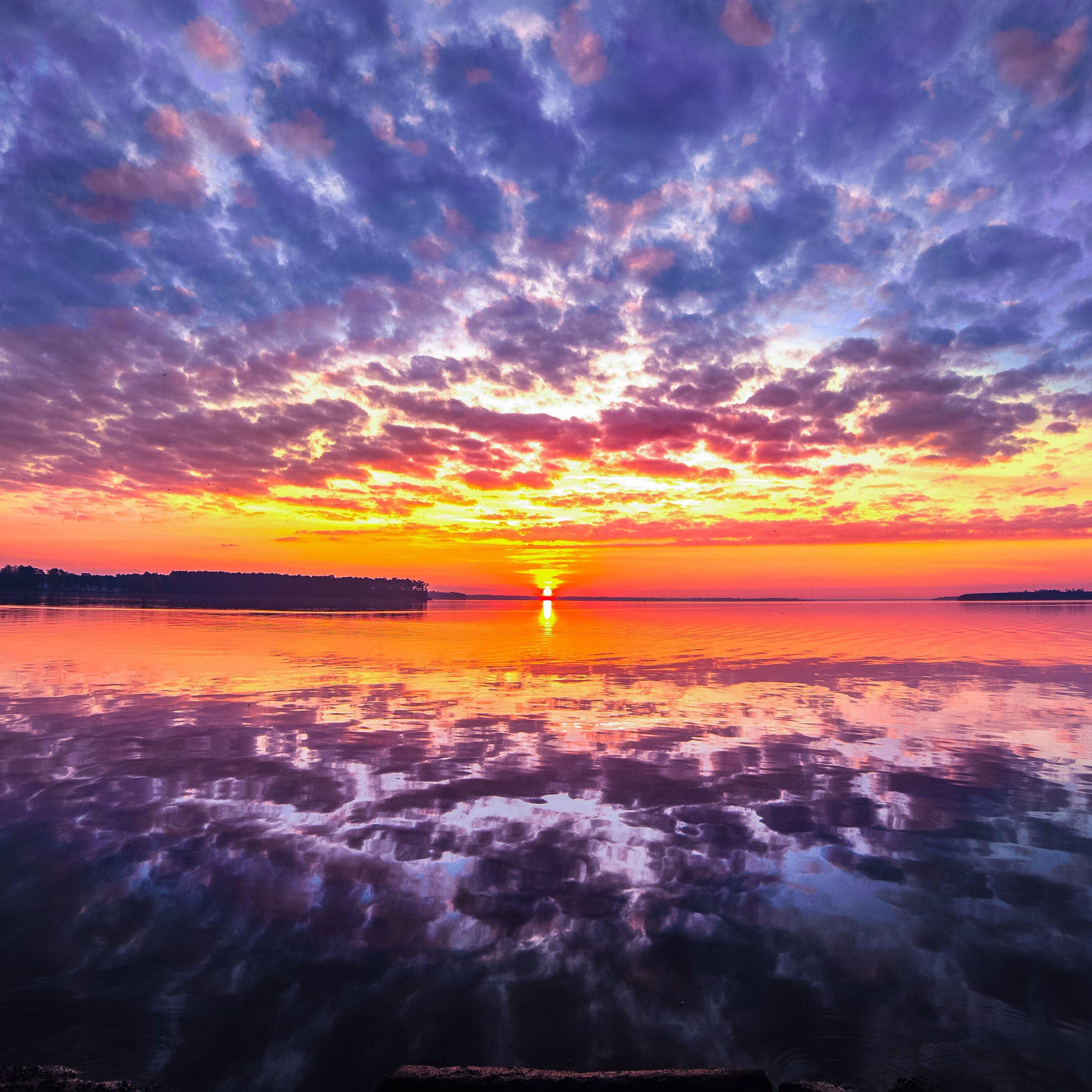 Sea Sunset Wallpapers - Top Free Sea Sunset Backgrounds - WallpaperAccess