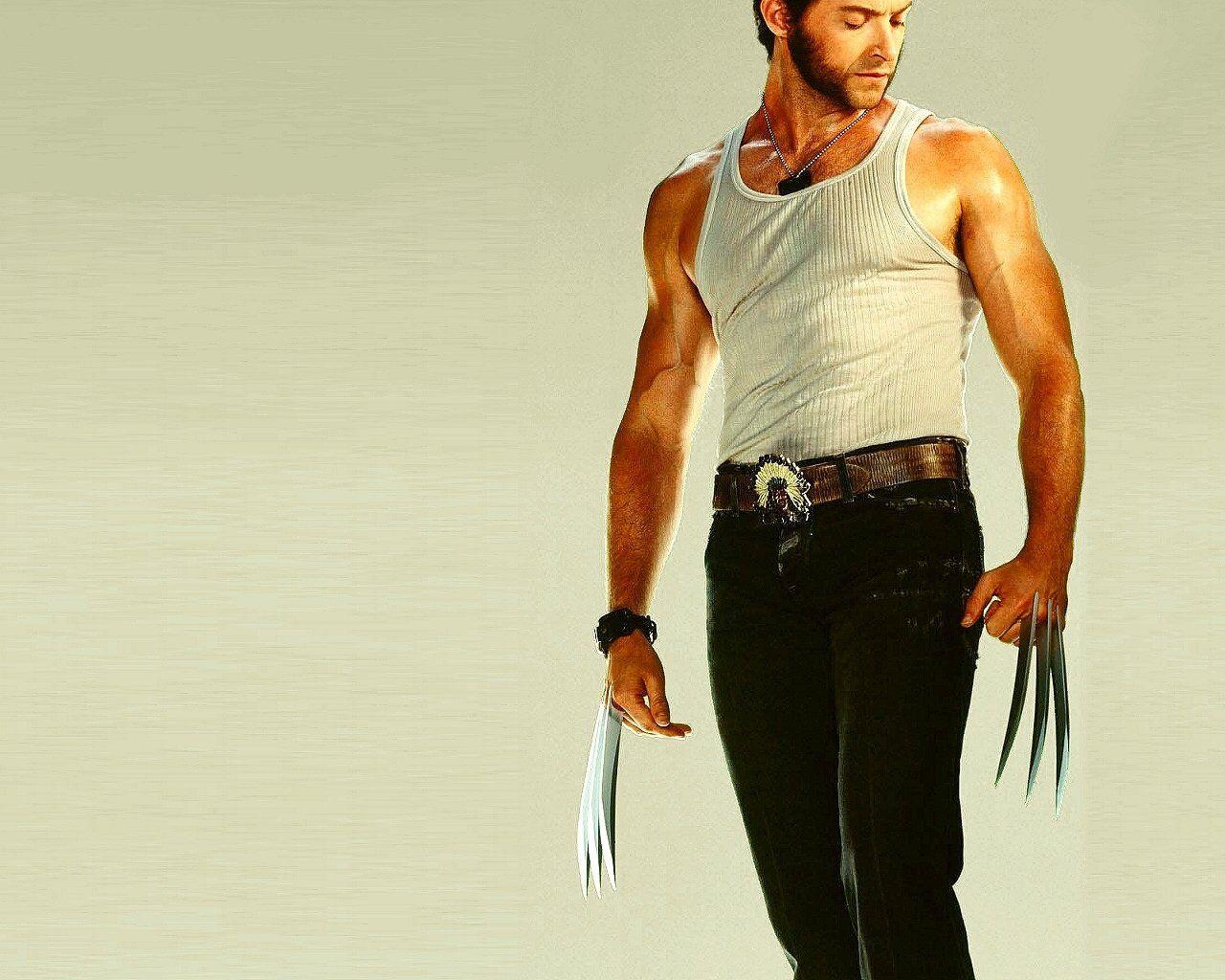 Hugh Jackman Wolverine Wallpapers - Top Free Hugh Jackman Wolverine ...
