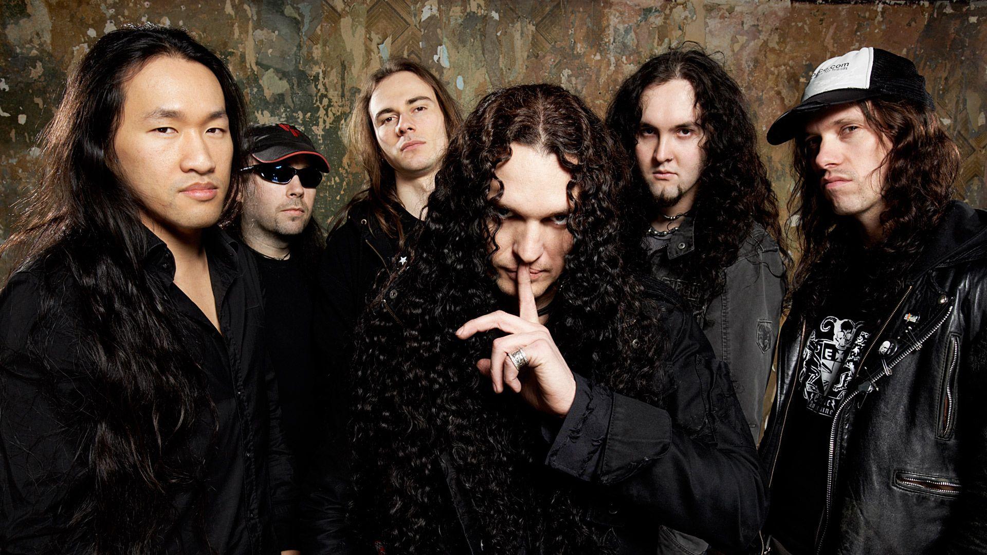 Dragonforce Wallpapers - Top Free Dragonforce Backgrounds - WallpaperAccess