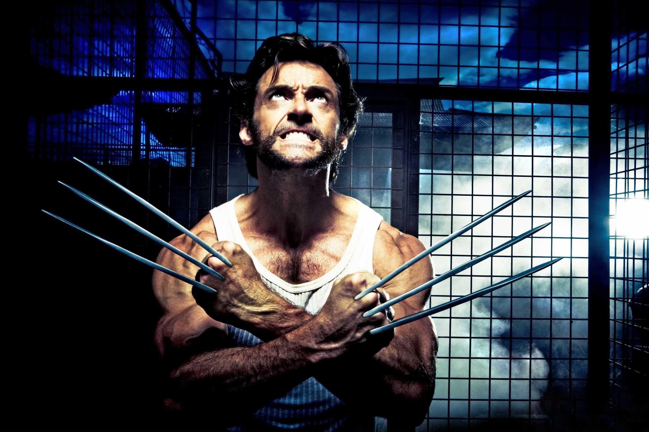 Hugh Jackman Wolverine Wallpapers - Top Free Hugh Jackman Wolverine ...