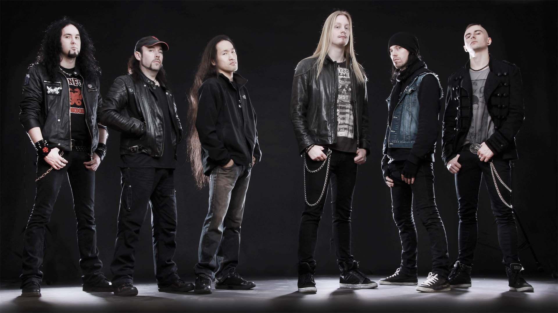 Dragonforce Wallpapers - Top Free Dragonforce Backgrounds - WallpaperAccess