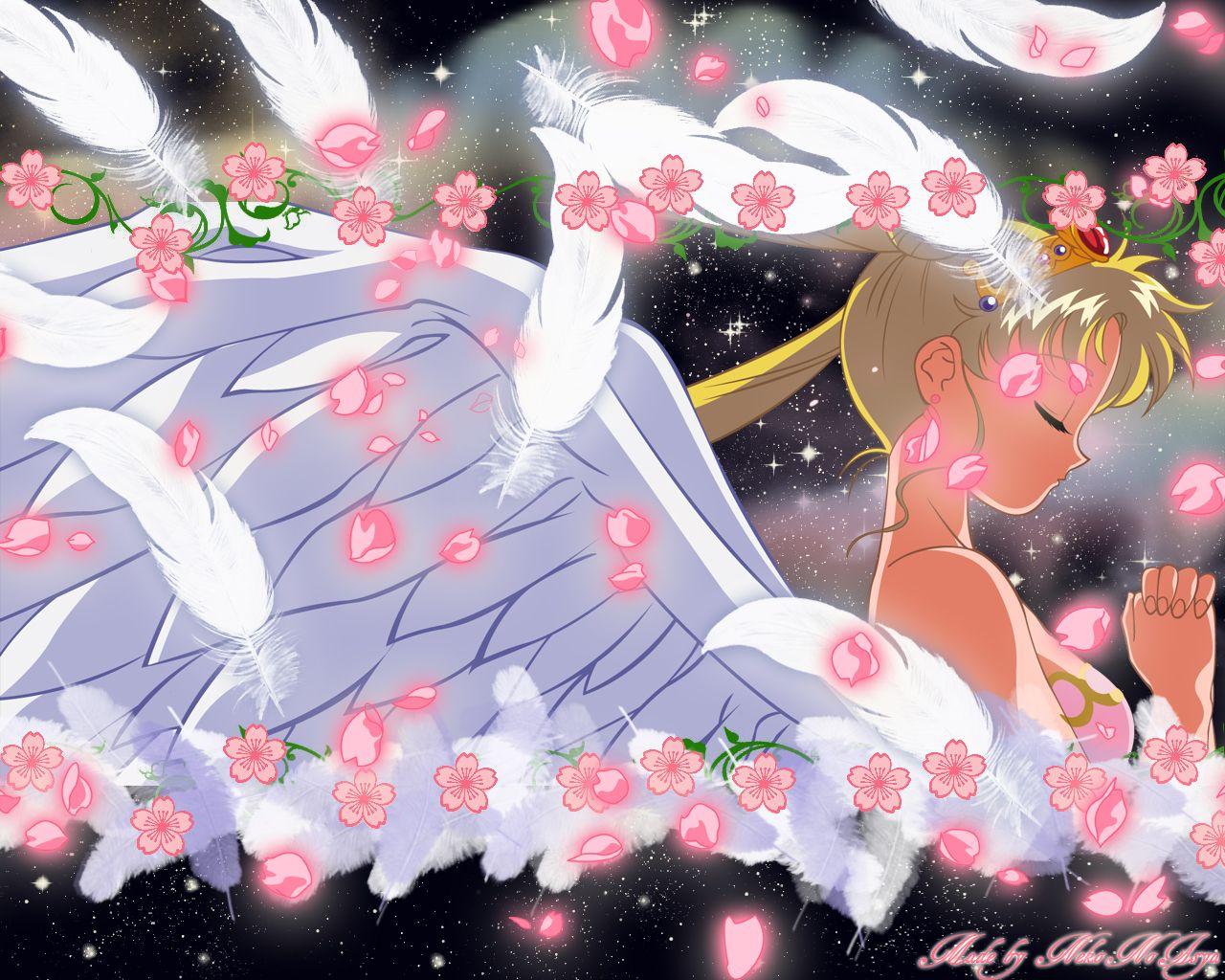 Princess Serenity Wallpapers - Top Free Princess Serenity Backgrounds ...