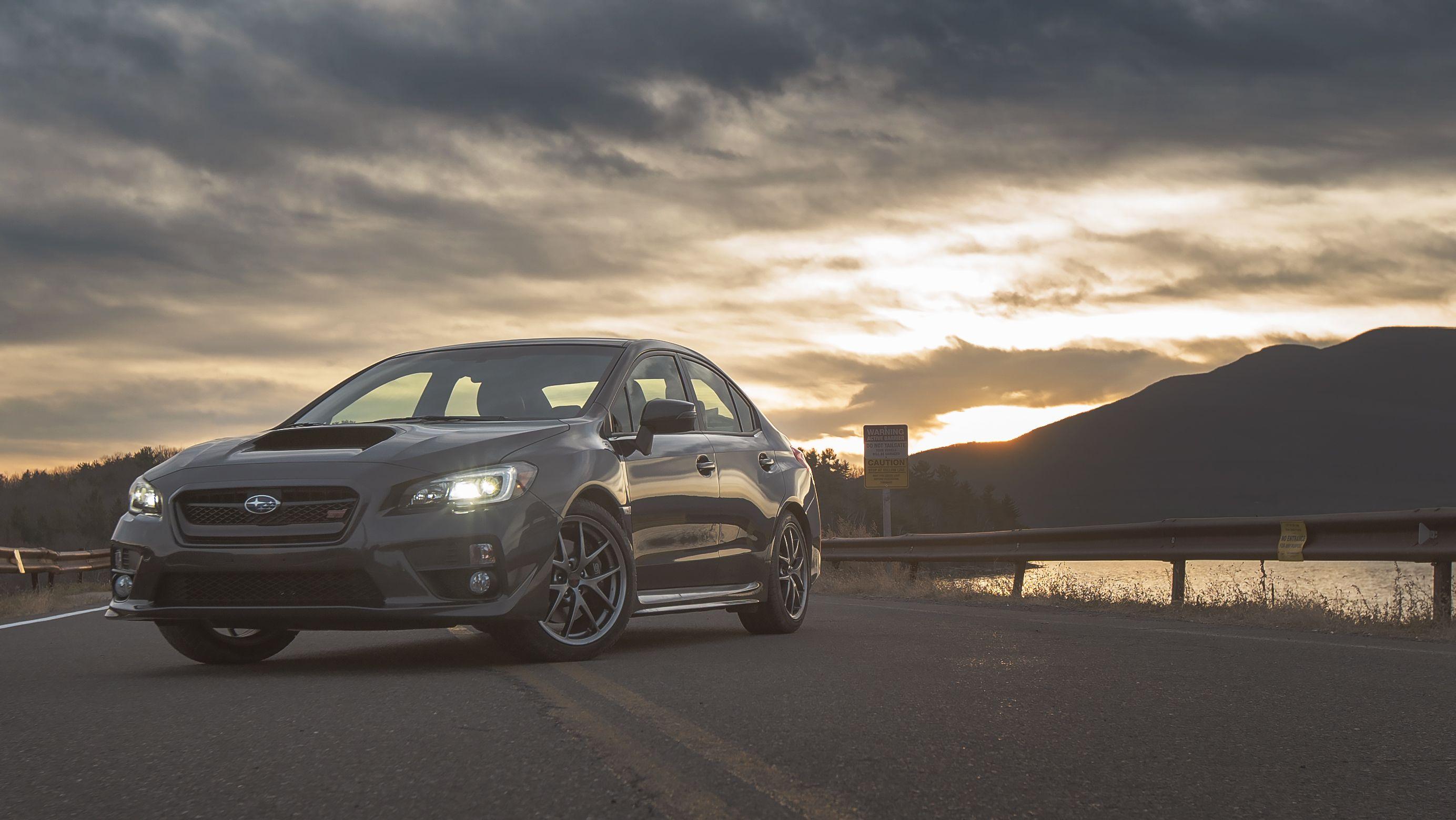 WRX STI Wallpapers - Top Free WRX STI Backgrounds - WallpaperAccess