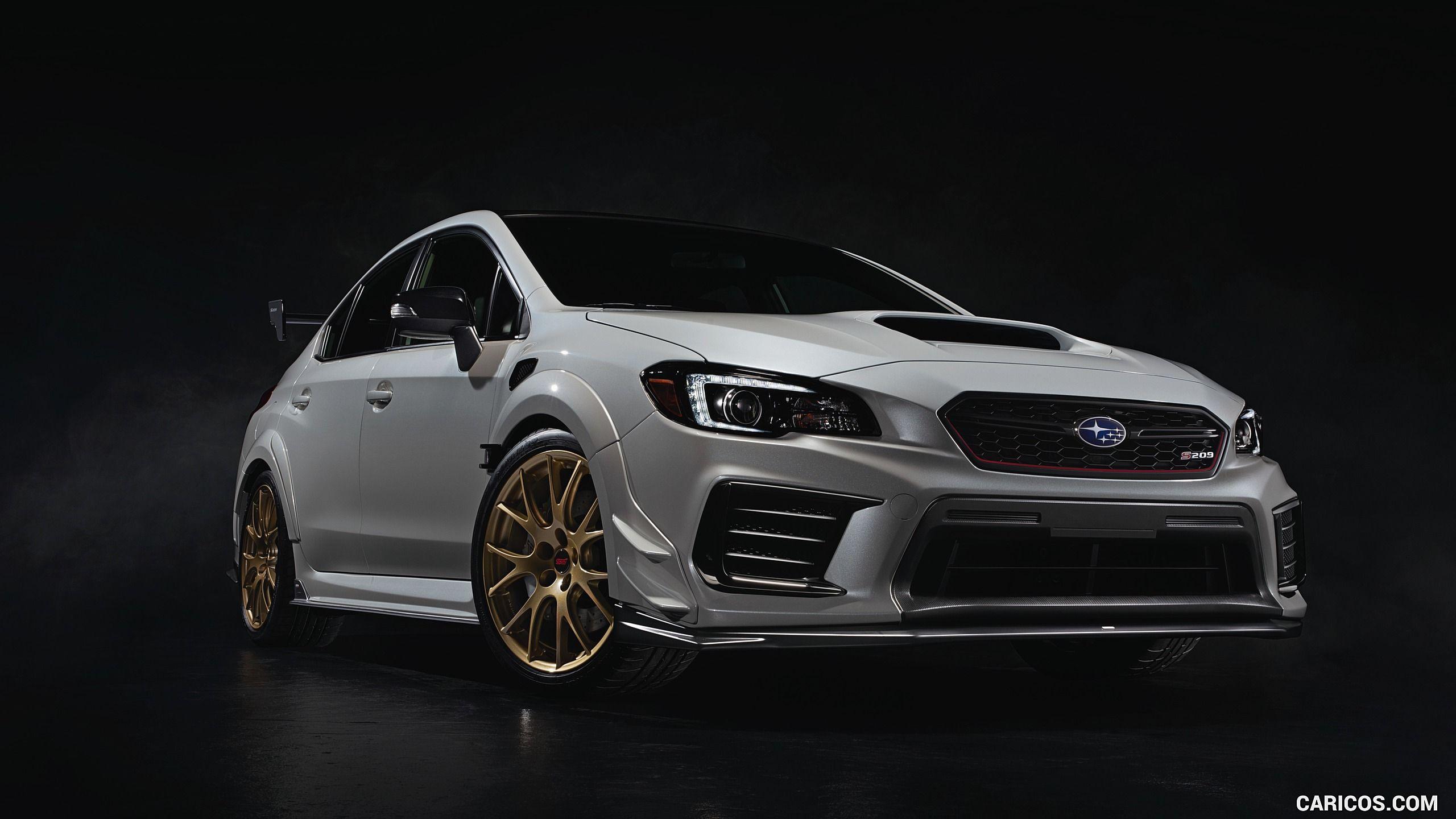 WRX STI Wallpapers - Top Free WRX STI Backgrounds - WallpaperAccess