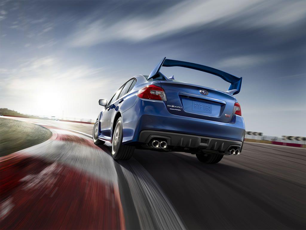 WRX STI Wallpapers - Top Free WRX STI Backgrounds - WallpaperAccess