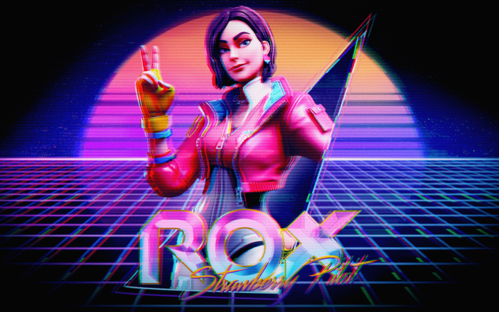 Neon Fortnite Wallpapers - Top Free Neon Fortnite Backgrounds ...