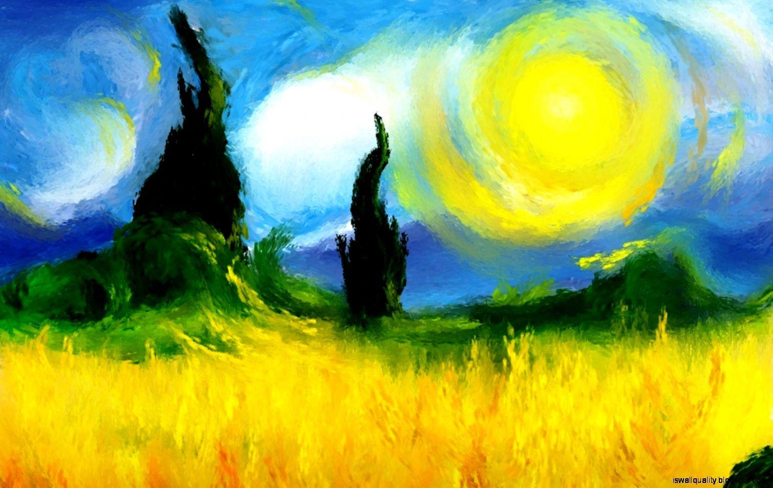 Painting Computer Wallpapers - Top Free Painting Computer Backgrounds ...