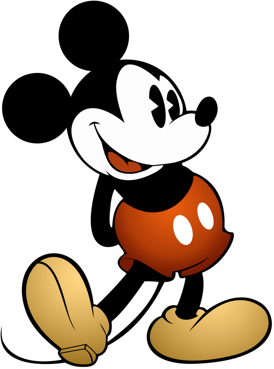 Vintage Mickey Wallpapers - Top Free Vintage Mickey Backgrounds ...