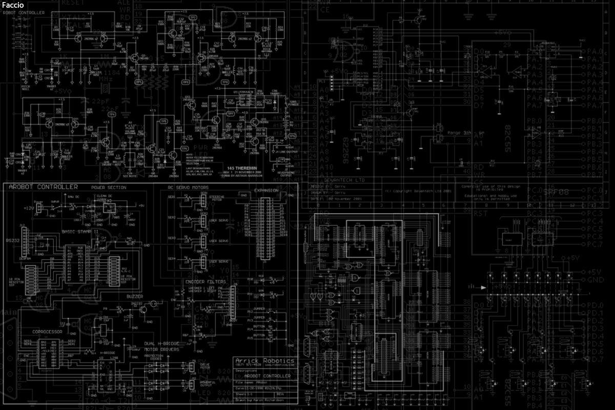 Black Tech Wallpapers - Top Free Black Tech Backgrounds - WallpaperAccess