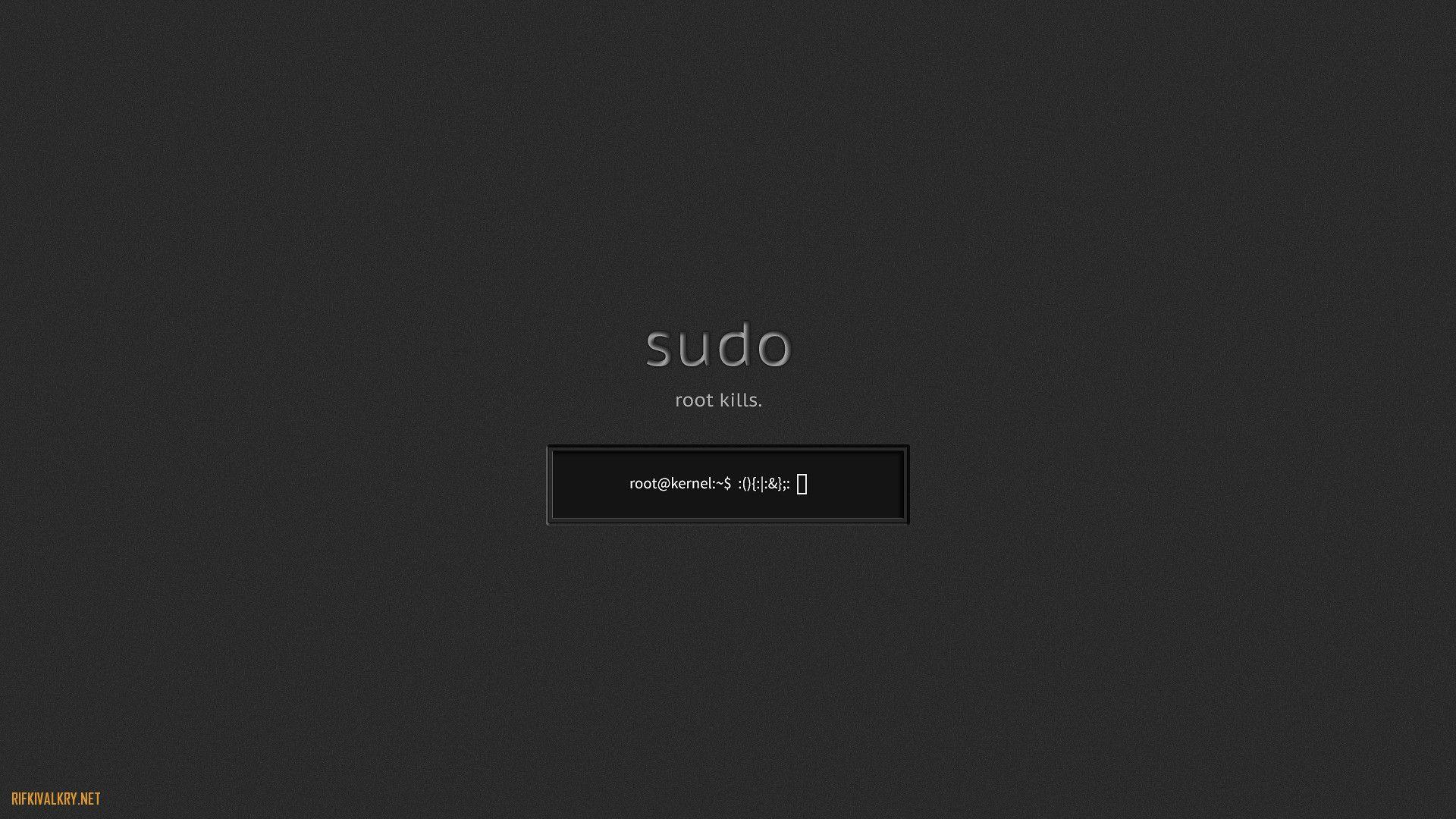 Black Linux Wallpapers - Top Free Black Linux Backgrounds - WallpaperAccess