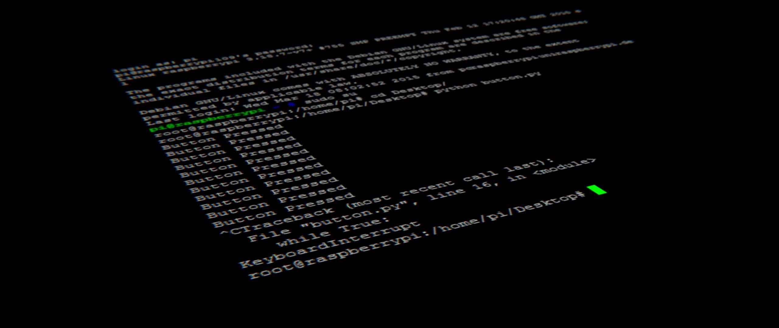 Black Linux Wallpapers - Top Free Black Linux Backgrounds - WallpaperAccess