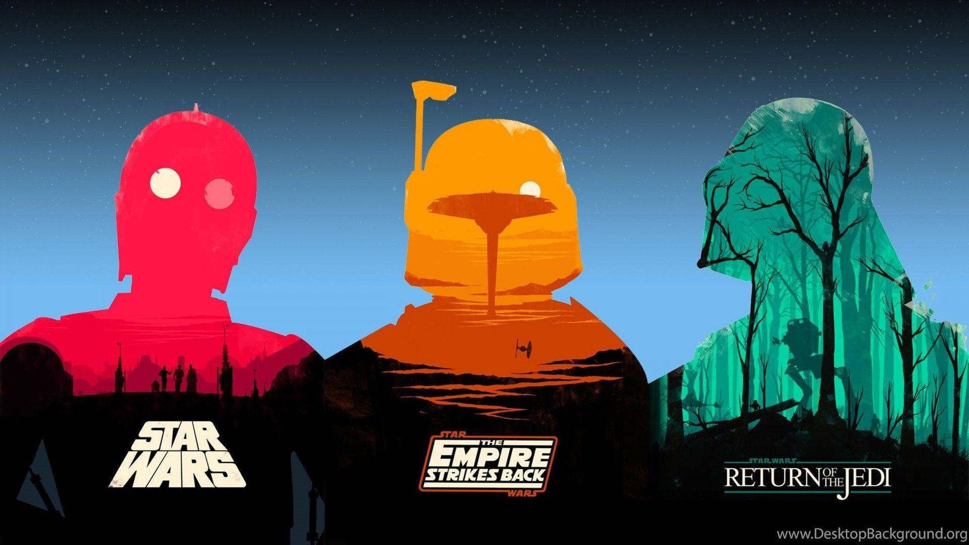 Simple Star Wars Wallpapers - Top Free Simple Star Wars Backgrounds ...