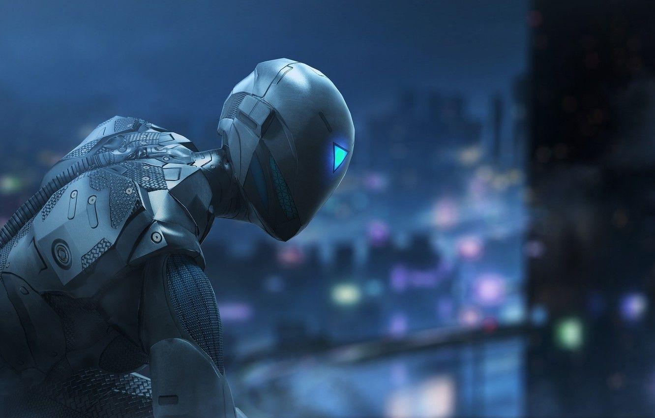 Robot Ninja Wallpapers - Top Free Robot Ninja Backgrounds - WallpaperAccess