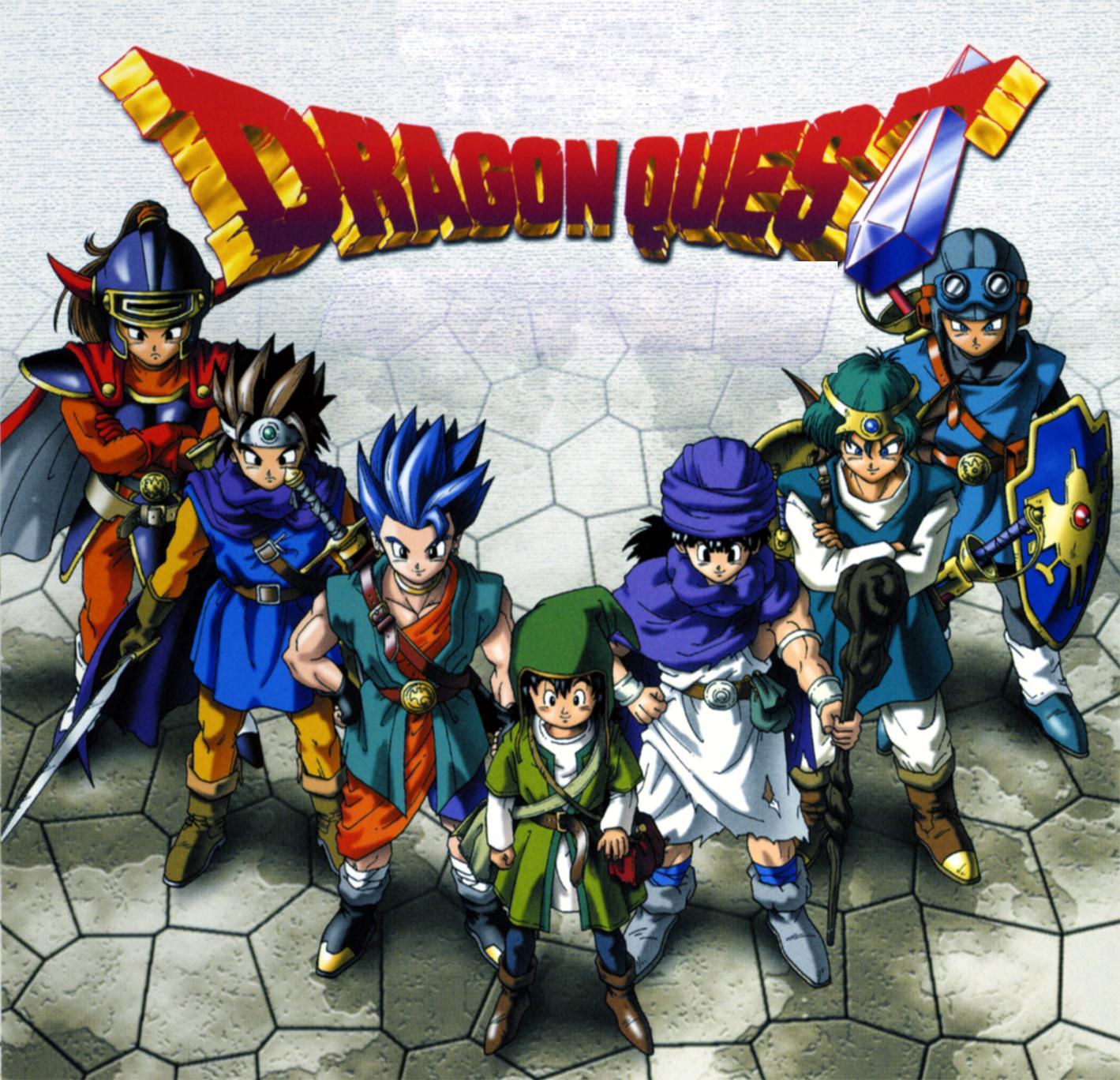 Dragon Quest 4 Wallpapers - Top Free Dragon Quest 4 Backgrounds ...