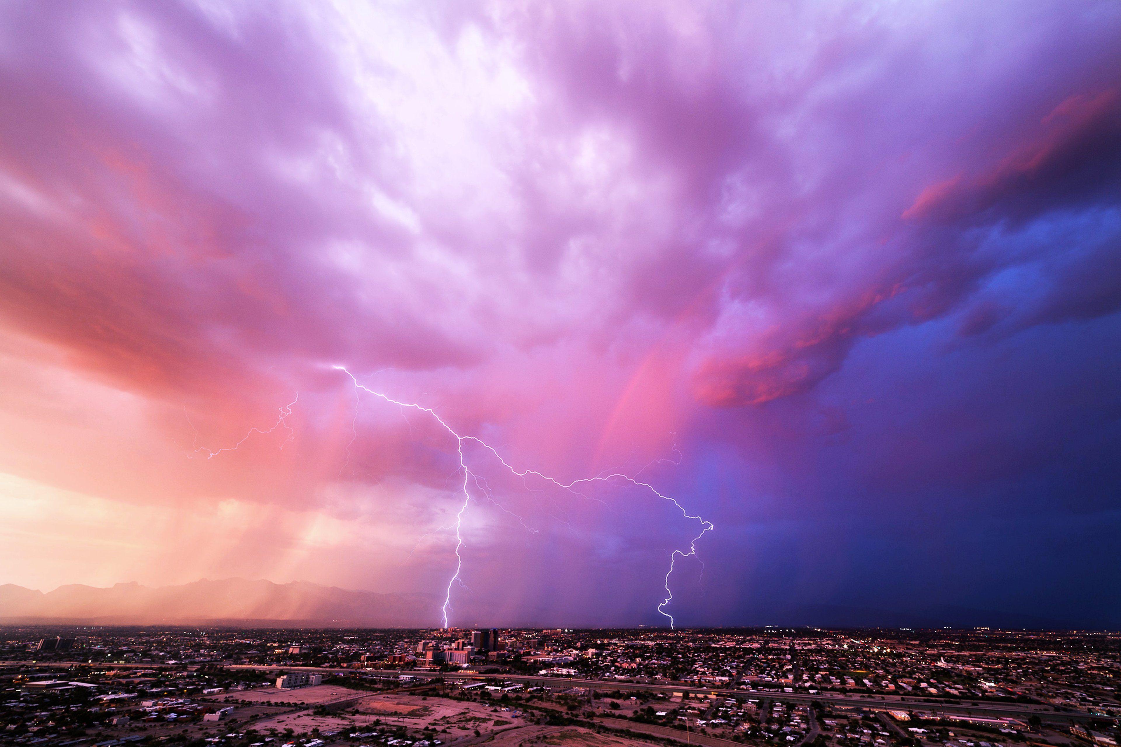 Pink Storm Wallpapers - Top Free Pink Storm Backgrounds - WallpaperAccess