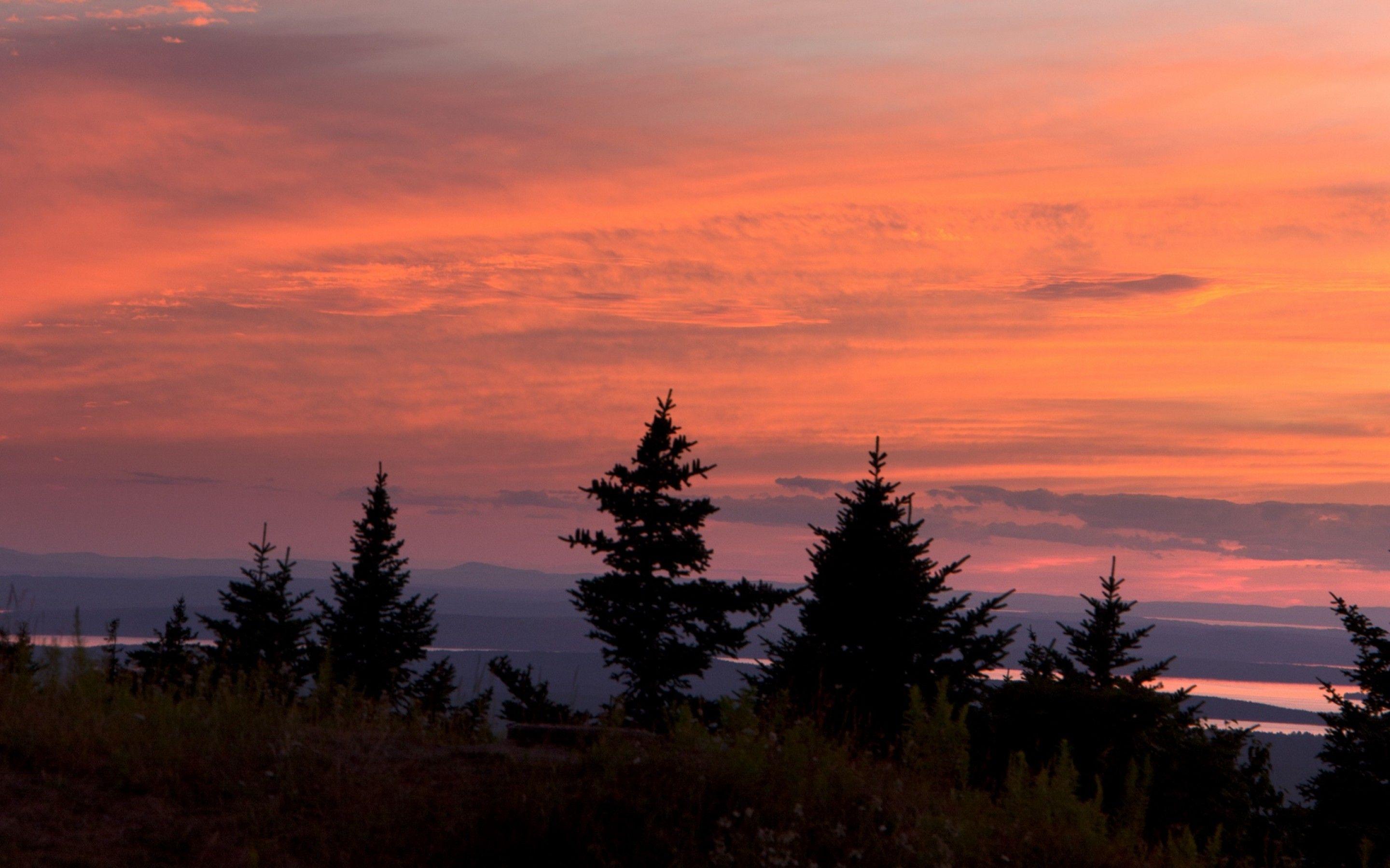Cloudy Sunset Wallpapers - Top Free Cloudy Sunset Backgrounds ...