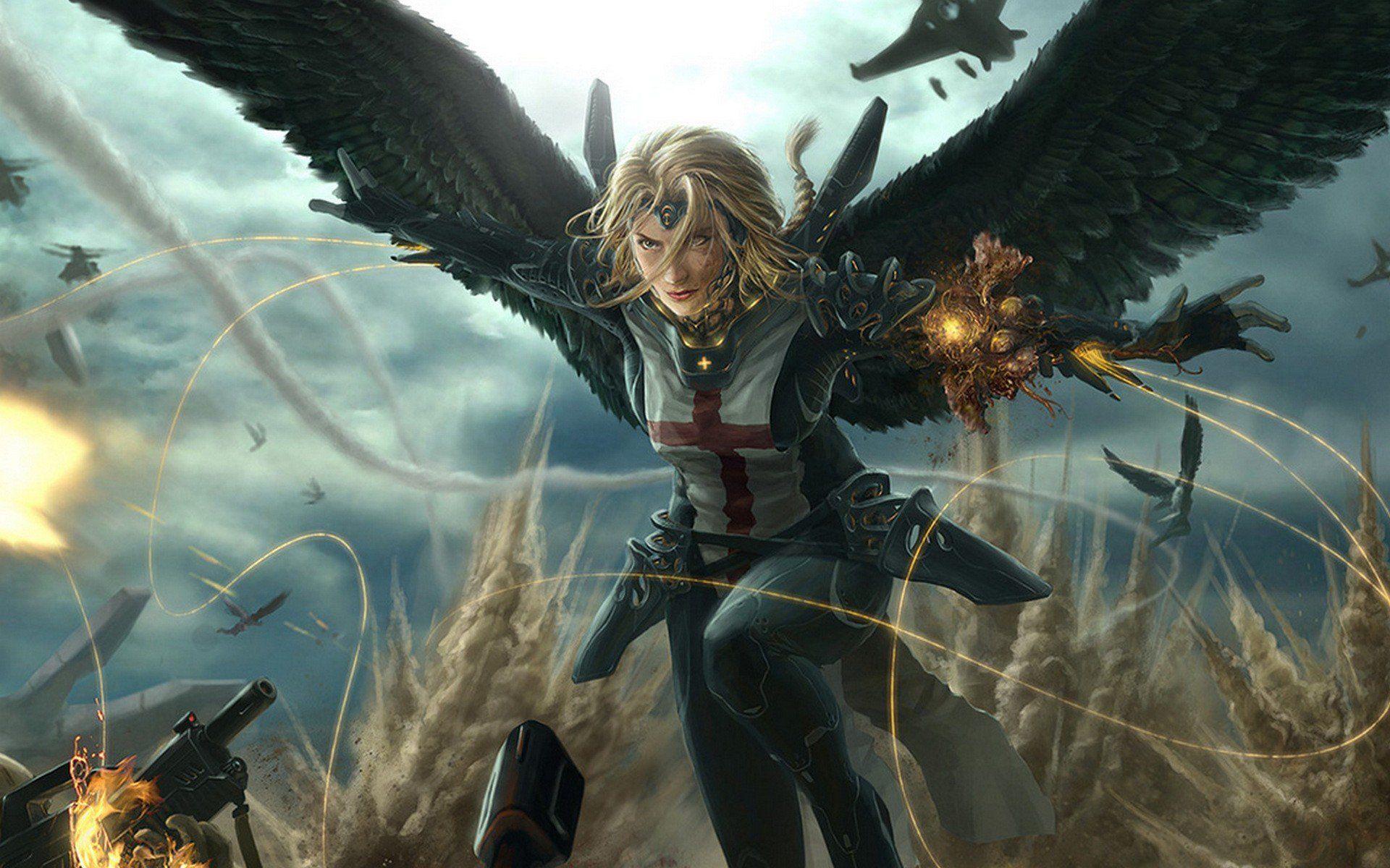 Mythical Wallpapers - Top Free Mythical Backgrounds - WallpaperAccess