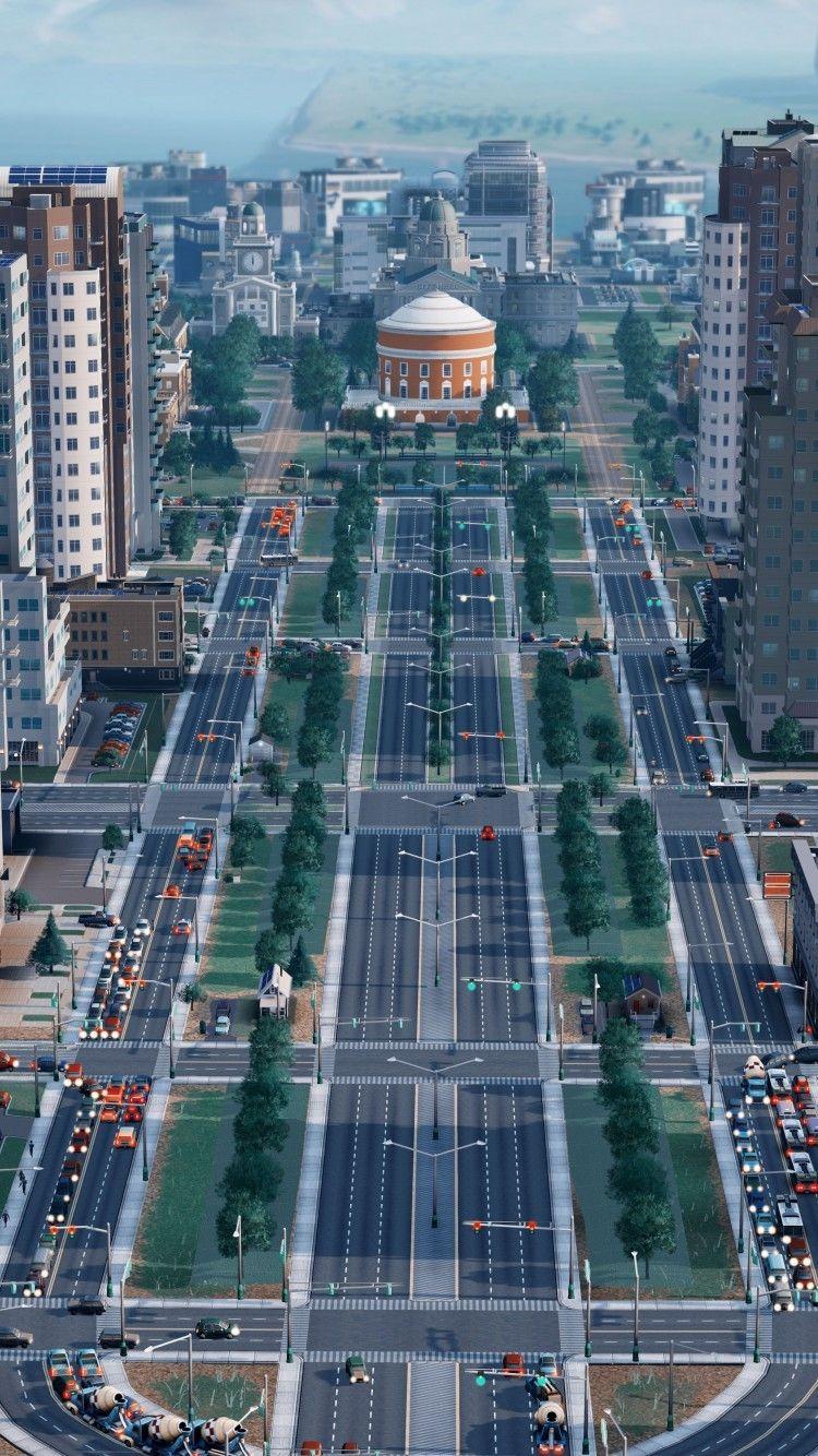 Simulation Wallpapers - Top Free Simulation Backgrounds - WallpaperAccess