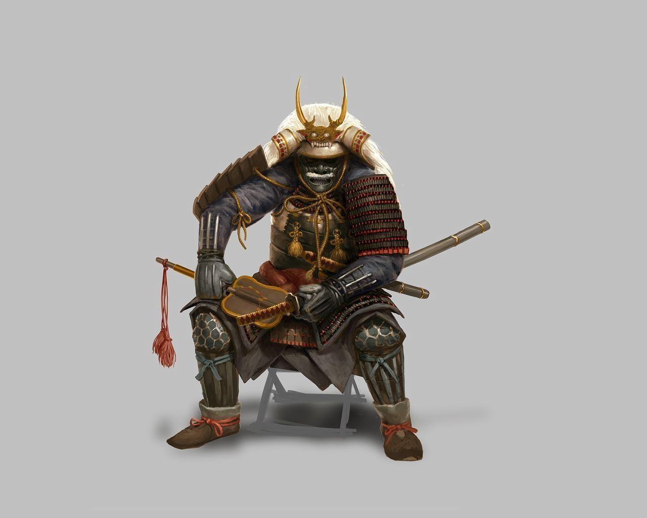Shogun Wallpapers - Top Free Shogun Backgrounds - WallpaperAccess
