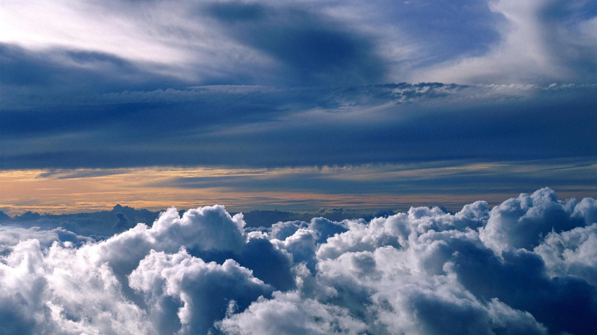 Cloud Desktop Wallpapers - Top Free Cloud Desktop Backgrounds ...