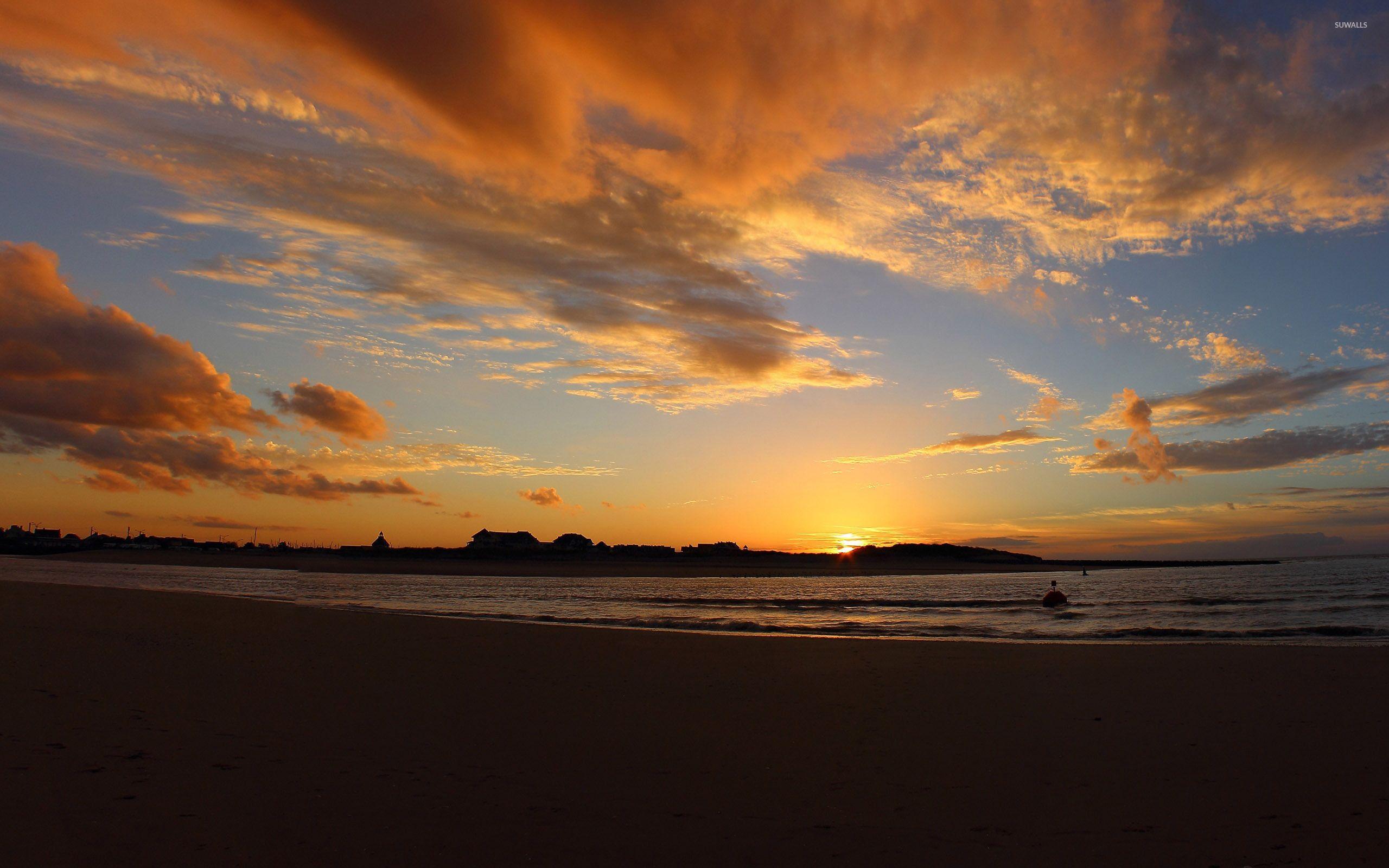 Orange Beach Wallpapers - Top Free Orange Beach Backgrounds ...