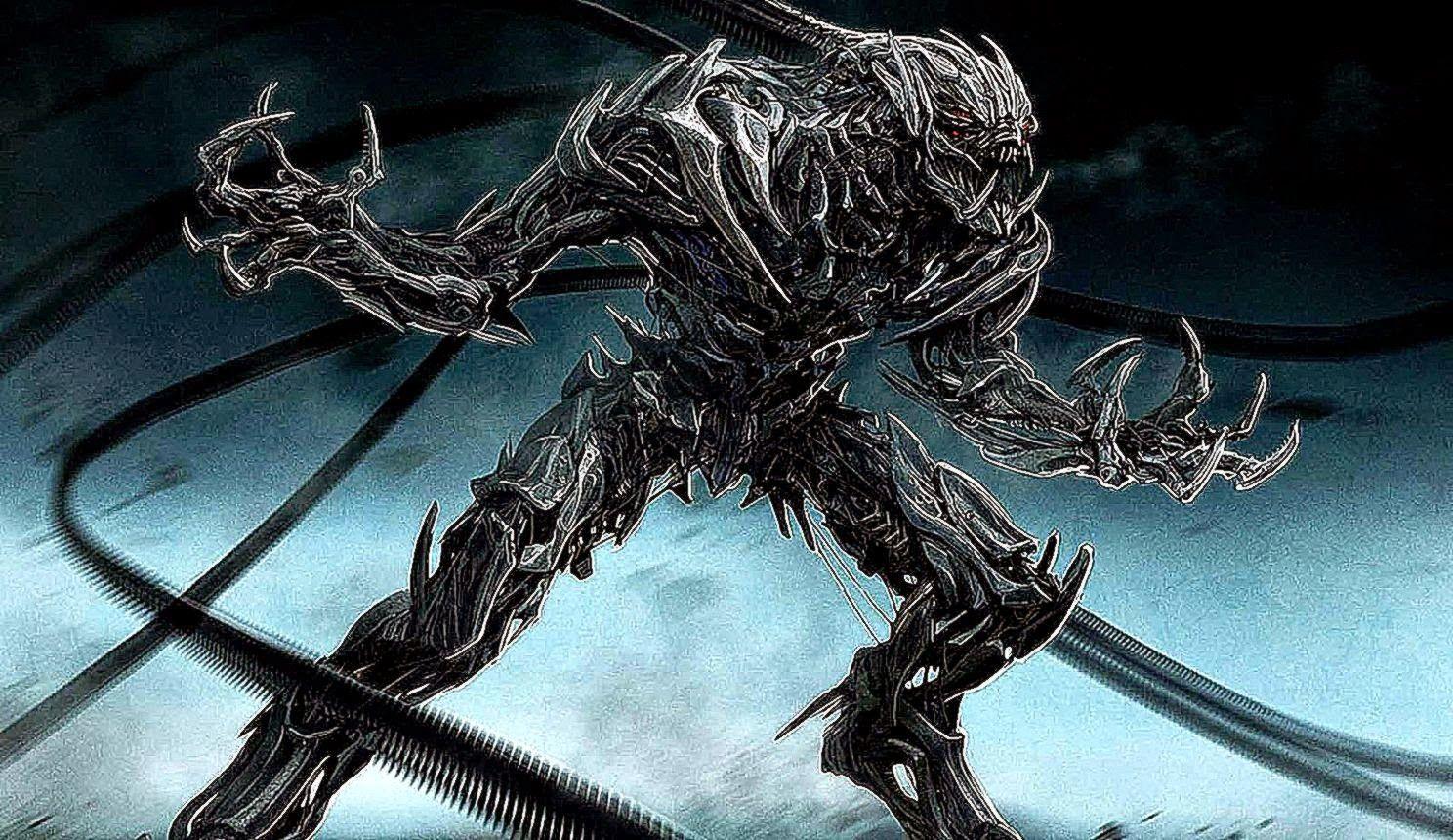 Anime Monster Wallpapers - Top Free Anime Monster Backgrounds ...