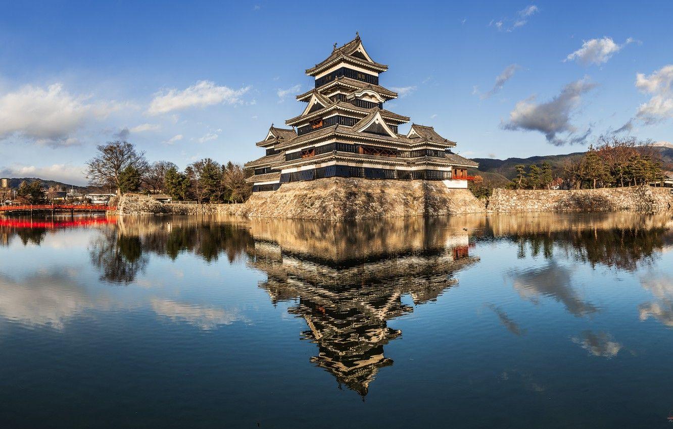Japan Castle Wallpapers - Top Free Japan Castle Backgrounds ...