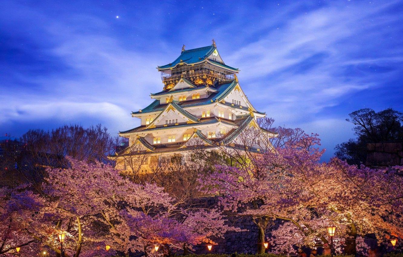 Japanese Castle Desktop Wallpapers - Top Free Japanese Castle Desktop ...