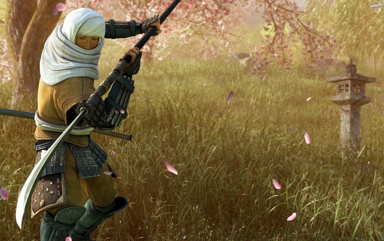 Shogun Wallpapers - Top Free Shogun Backgrounds - WallpaperAccess