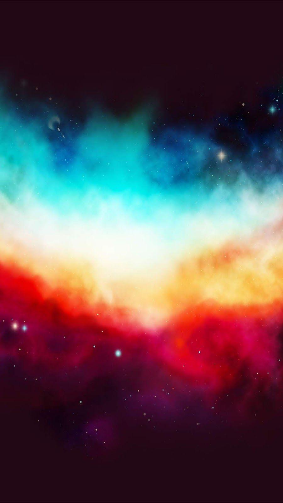Rainbow Space Wallpapers - Top Free Rainbow Space Backgrounds ...