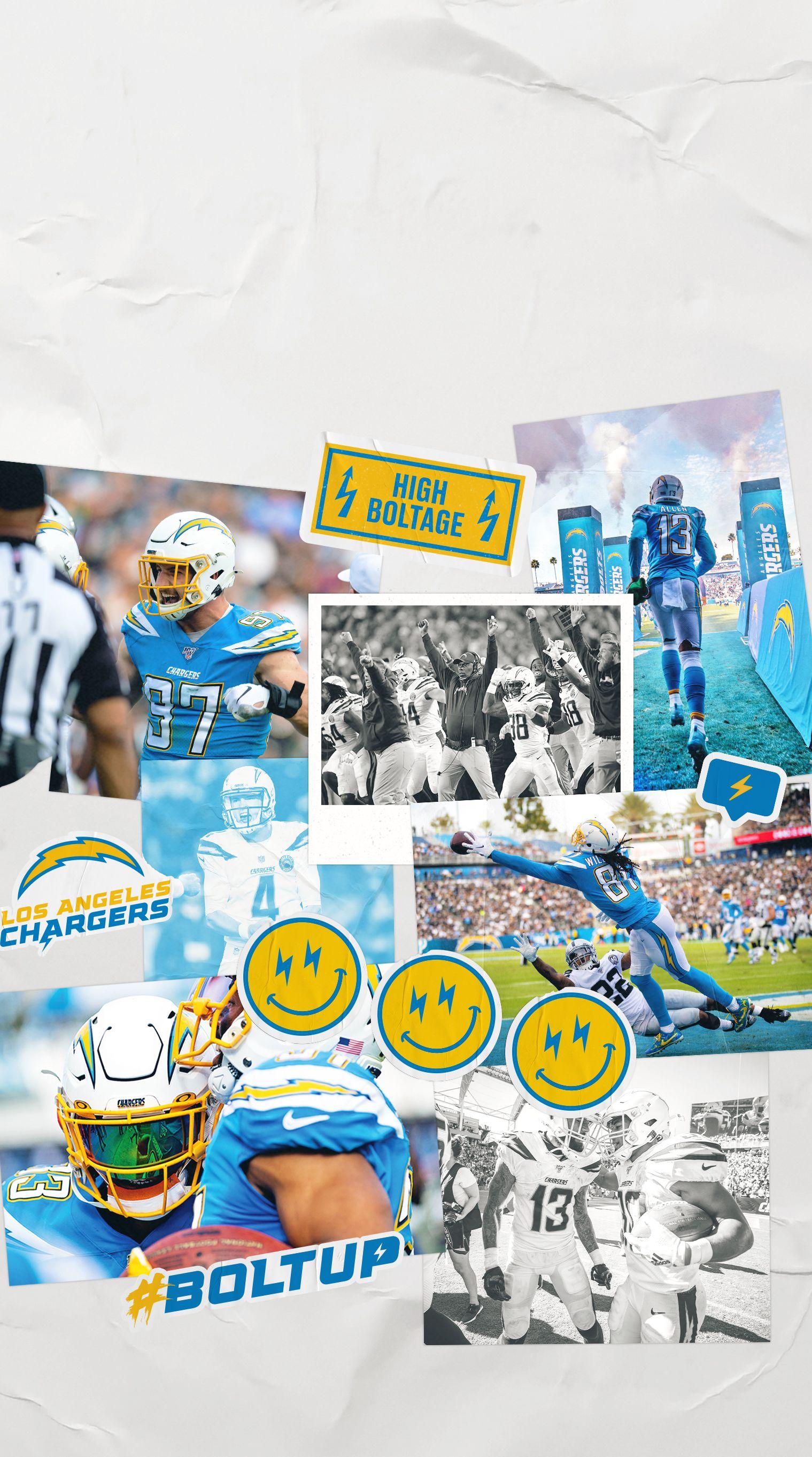 Chargers Wallpapers - Top Free Chargers Backgrounds - WallpaperAccess