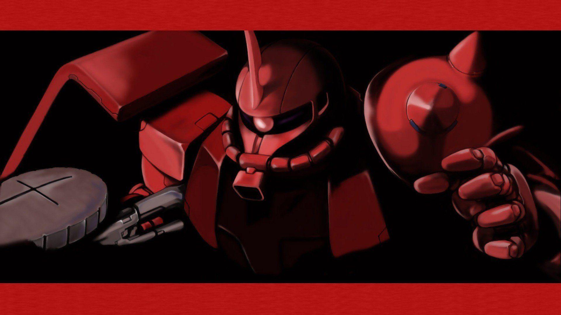 Zaku Wallpapers - Top Free Zaku Backgrounds - WallpaperAccess