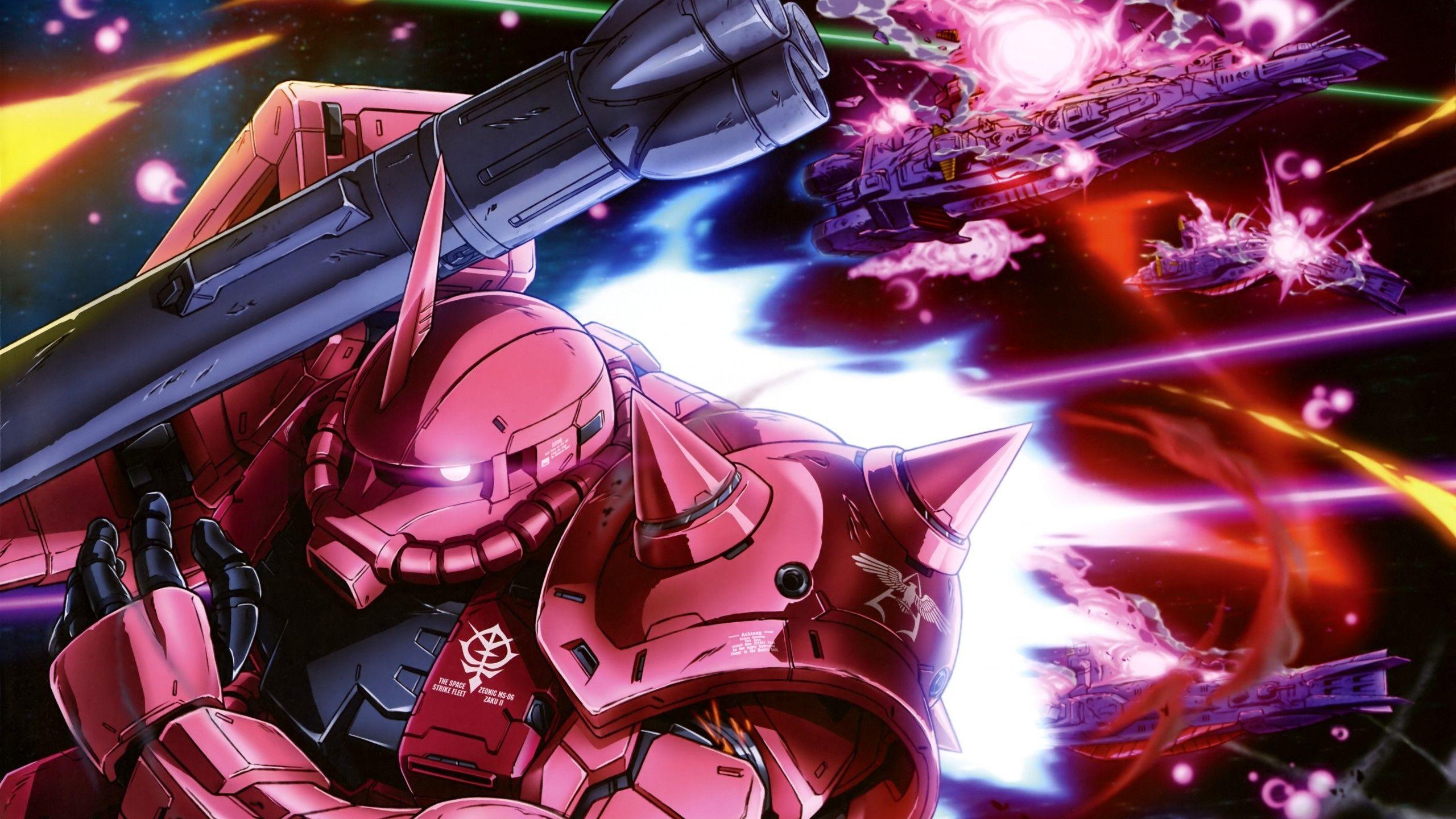 Zaku Wallpapers Top Free Zaku Backgrounds WallpaperAccess