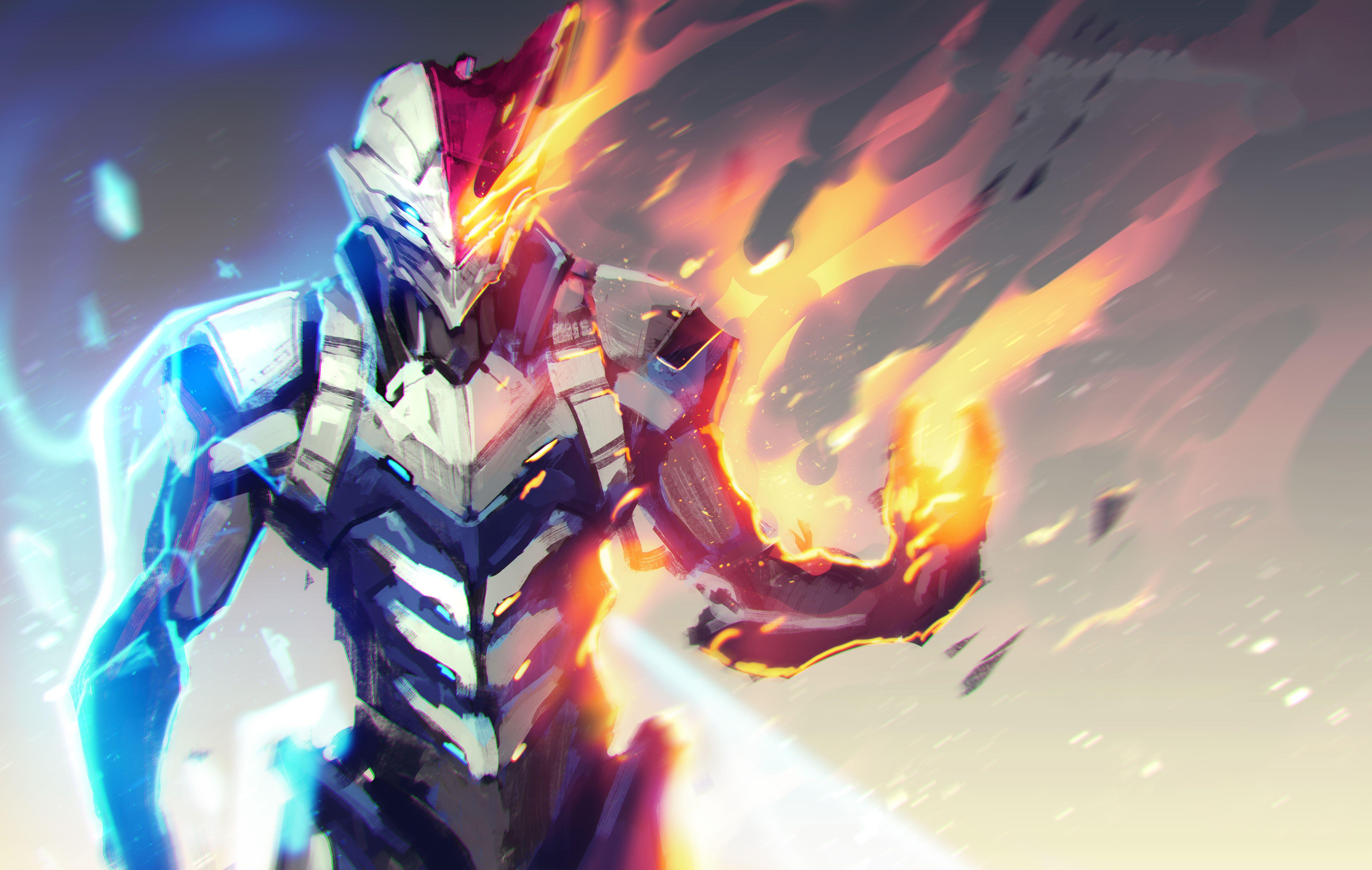 Mecha Wallpapers - Top Free Mecha Backgrounds - WallpaperAccess