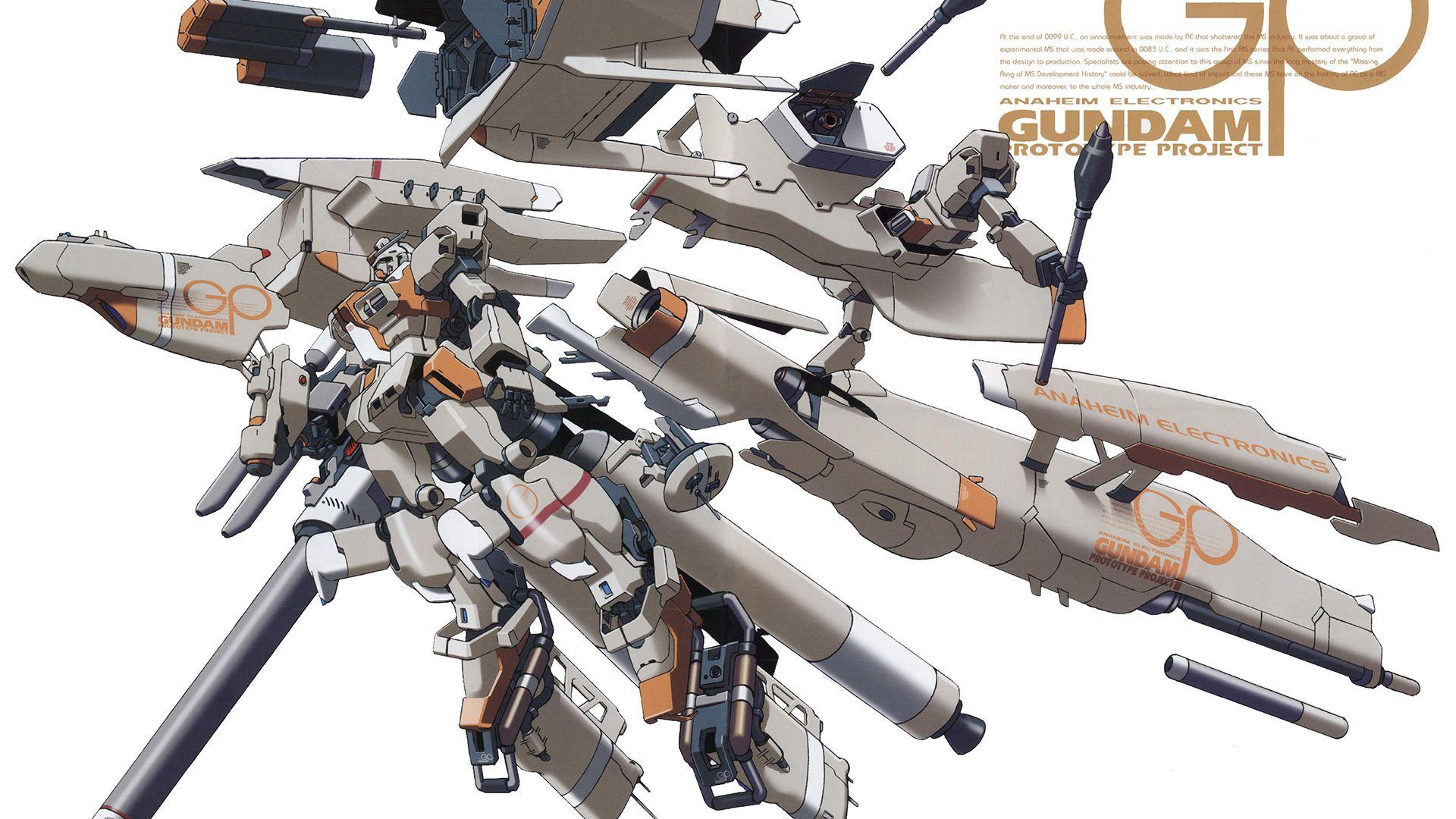 Mecha Wallpapers - Top Free Mecha Backgrounds - WallpaperAccess