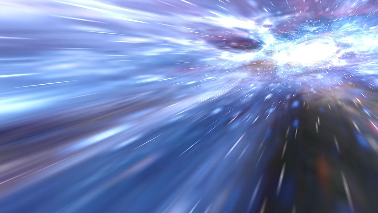 Hyperspace Wallpapers - Top Free Hyperspace Backgrounds - WallpaperAccess