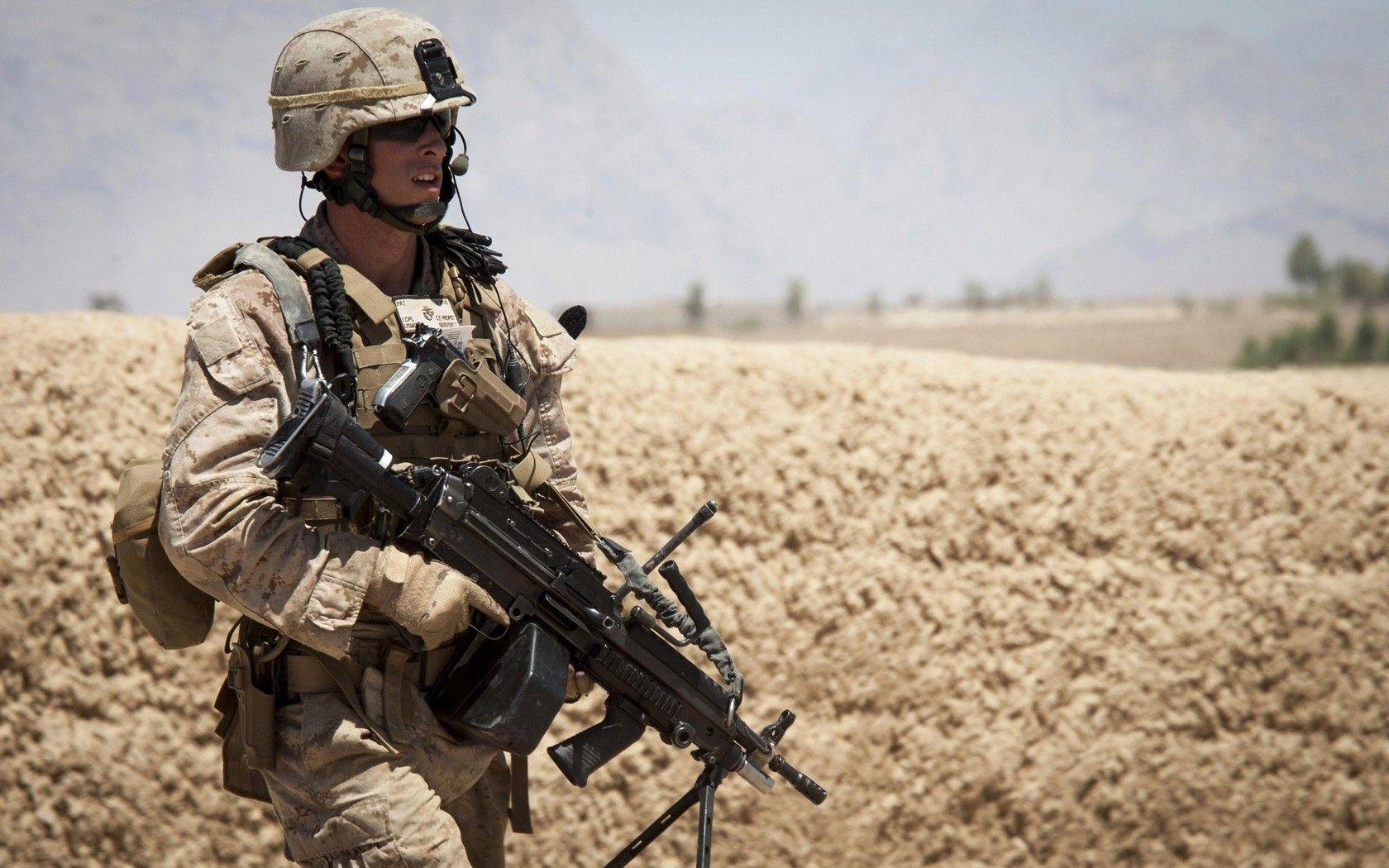 U.S. Army Soldier Wallpapers - Top Free U.S. Army Soldier Backgrounds ...