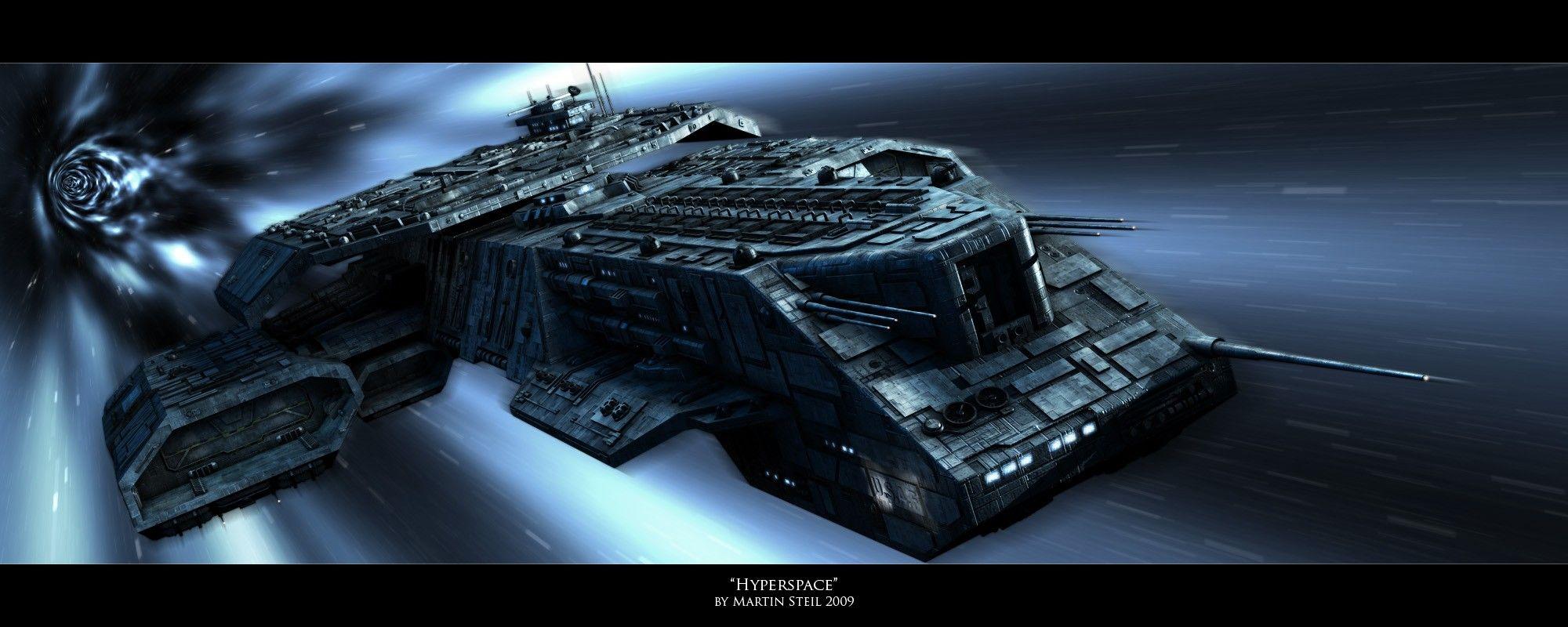 Hyperspace Wallpapers - Top Free Hyperspace Backgrounds - WallpaperAccess