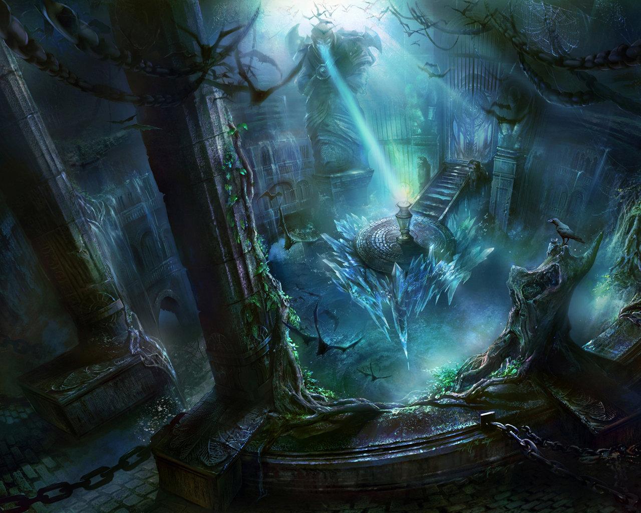 Magic Computer Wallpapers - Top Free Magic Computer Backgrounds ...