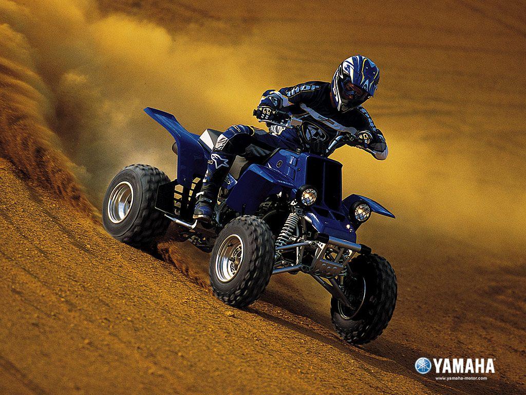 Yamaha ATV Wallpapers - Top Free Yamaha ATV Backgrounds - WallpaperAccess