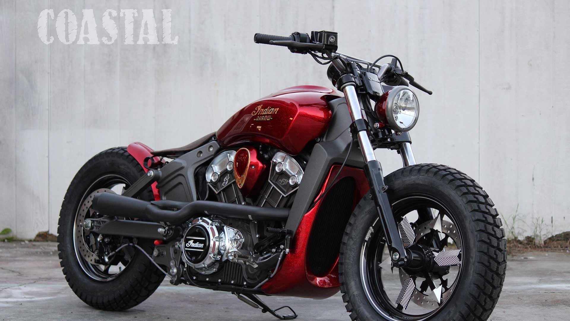Indian Scout Bobber Wallpapers - Top Free Indian Scout Bobber ...